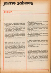 Los versos profundos y cautivadores de Jaime Sabines: Descubriendo su ...