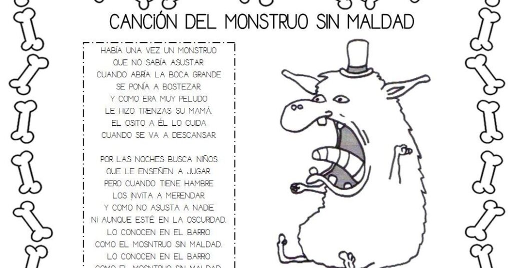 Poemas de terror cortos para asustar y divertir a los niños - Poemas Blog
