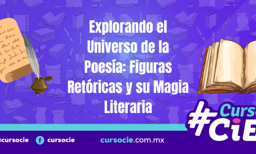 Expresión poética: Explorando los versos con figuras retóricas - Poemas ...