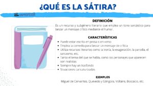 Satira: Ejemplos cortos que destilan crítica y humor - Poemas Blog